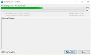 Tracker Updateとは？非表示（削除）にする方法は？でもそのまま利用しても問題ない！ | IT-SORAYORI
