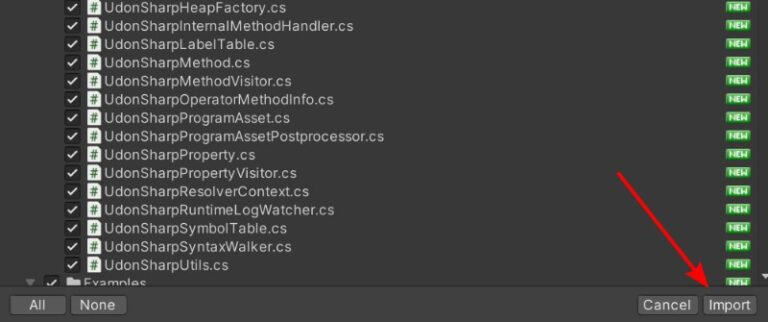 Unityのプロジェクトでthe The Vrcsdk Build Was Aborted～が表示されビルドできない、メニューのvrchat Sdkにshow Control Panelが表示 